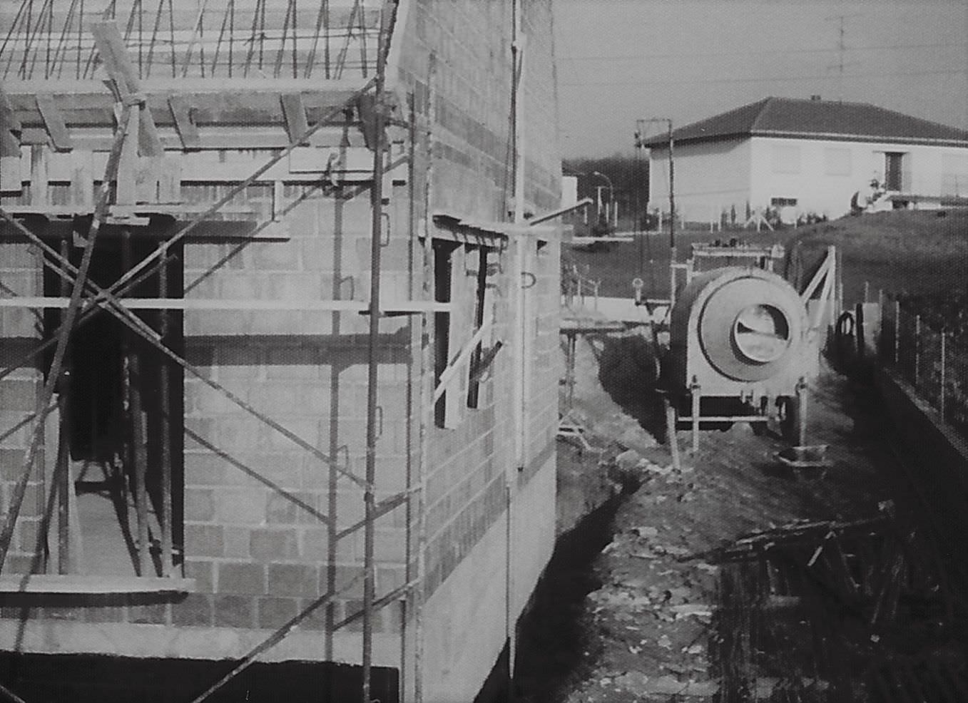 GREBIL | 1954 | Les débuts